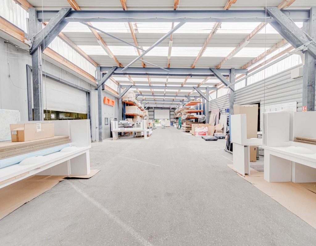 Notre historique - CREA DIFFUSION