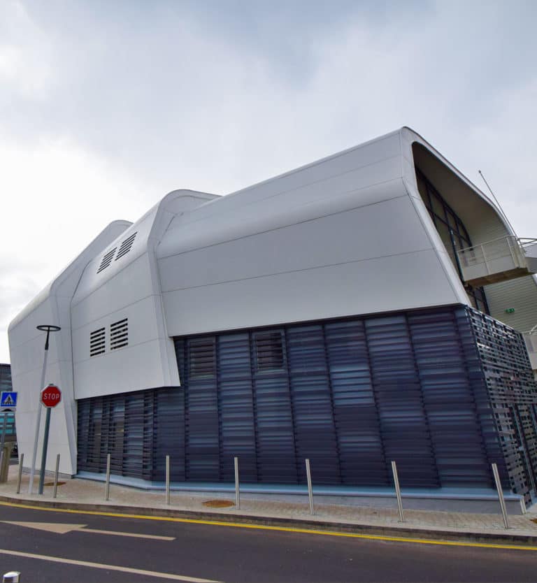 Facade - CREA DIFFUSION