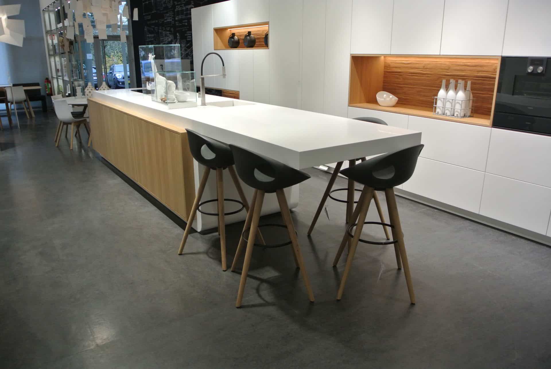 Agencement réalisations - CREA DIFFUSION