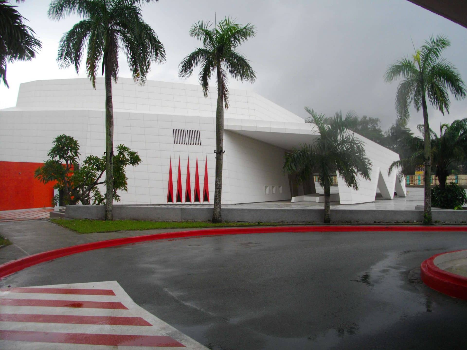 Congress Center - CREA DIFFUSION