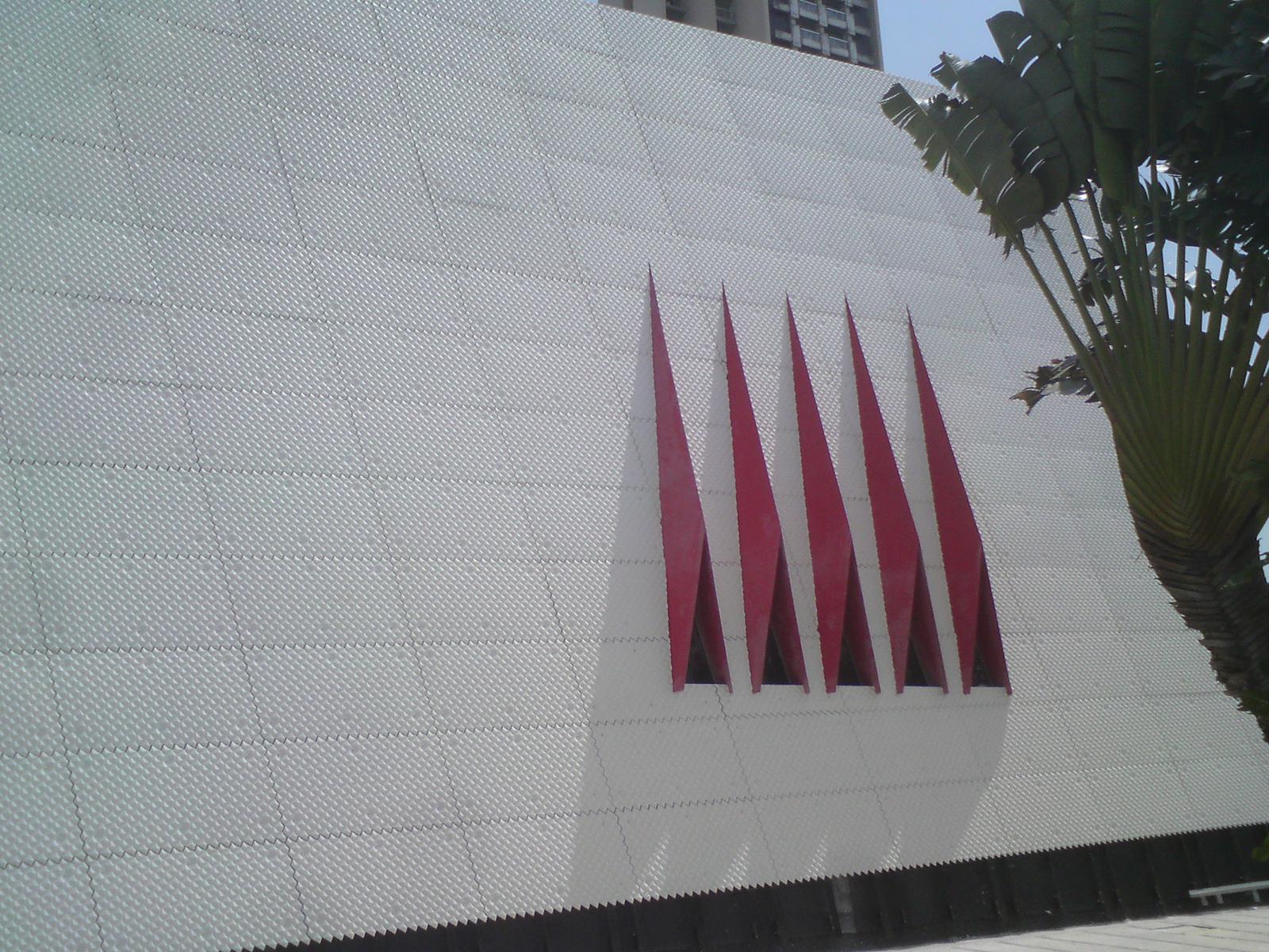 Palais des Congrès - CREA DIFFUSION