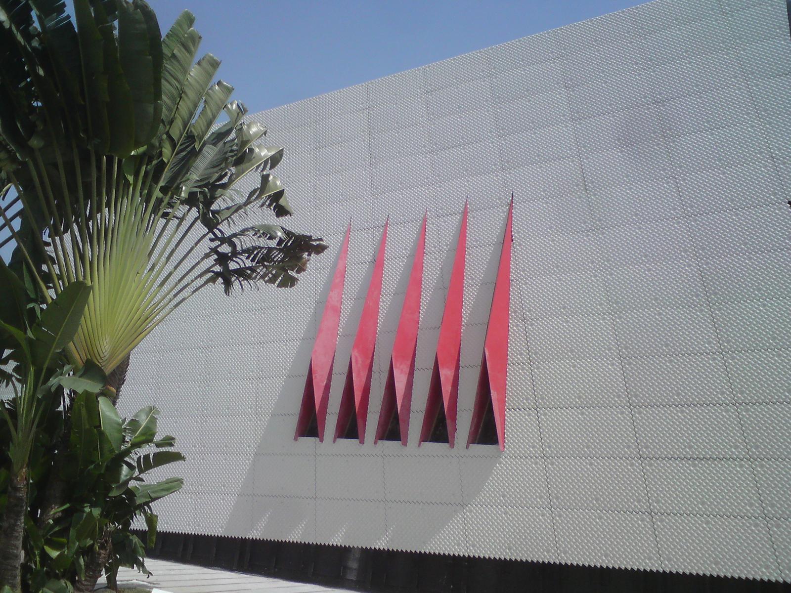 Palais des Congrès - CREA DIFFUSION