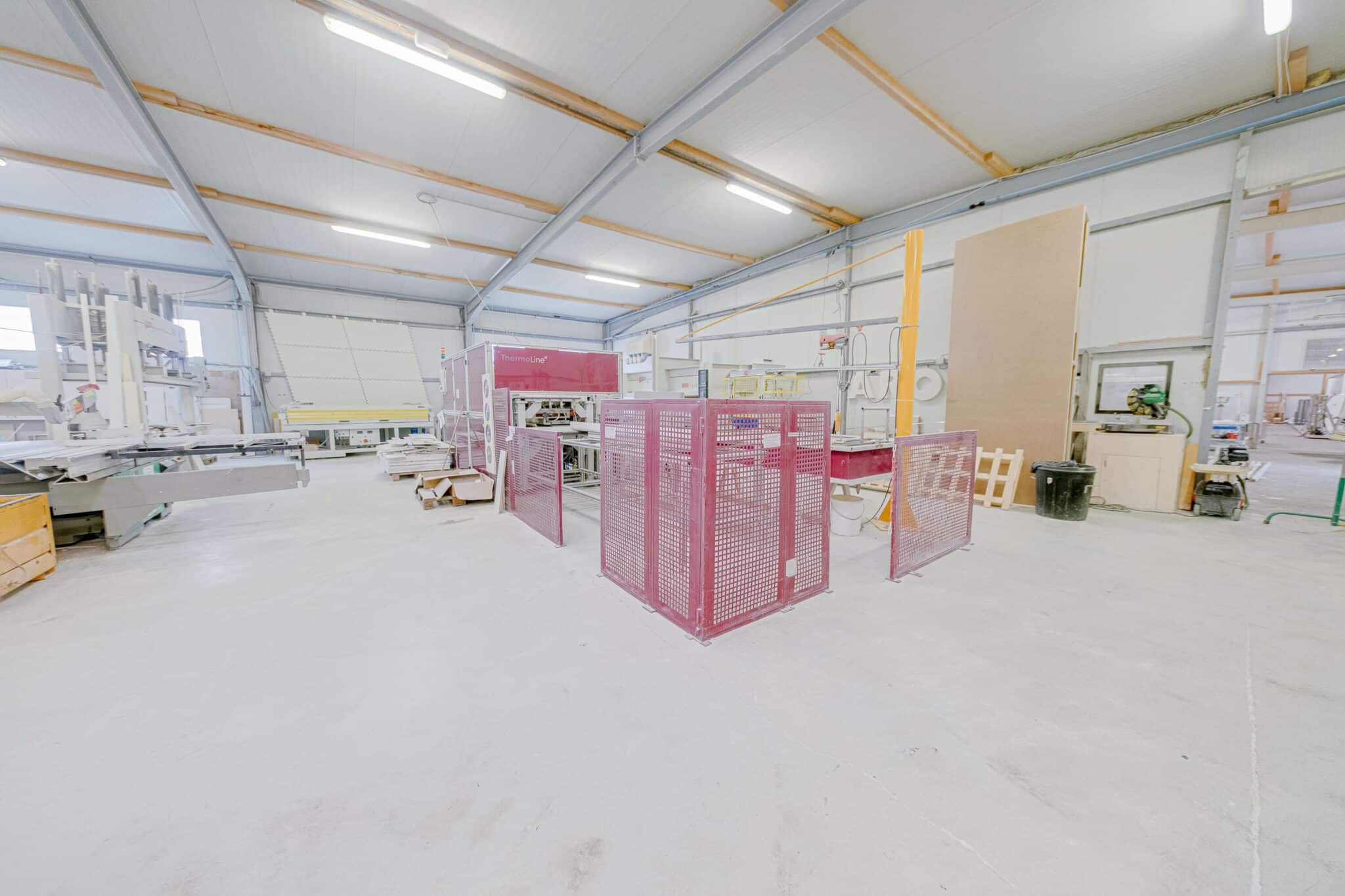 Industrie : savoir-faire - CREA DIFFUSION